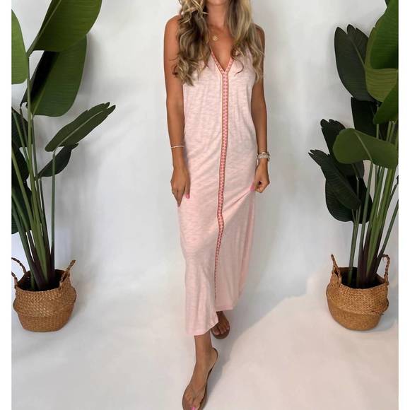 Pitusa | Swim | New Pitusa Pima Sundress In Pink | Poshmark